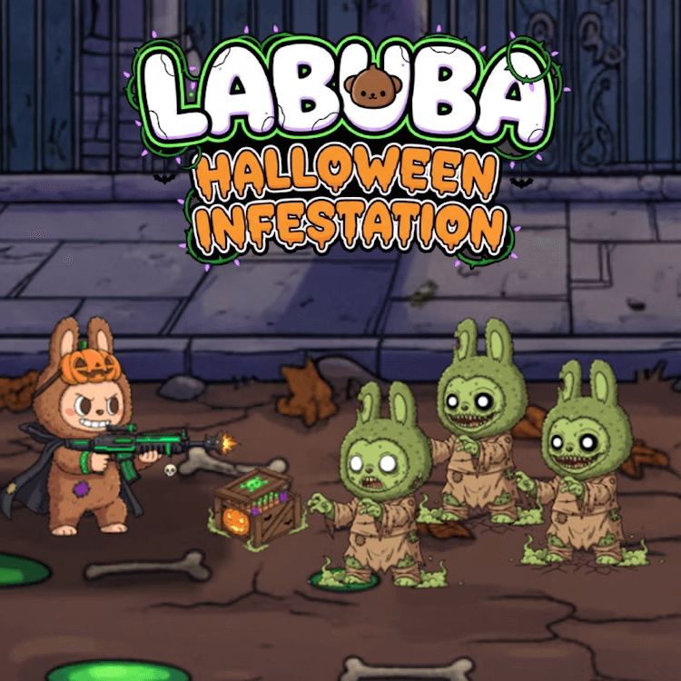 Labuba Halloween Infestation